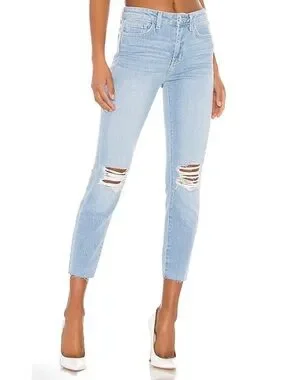 L'AGENCE | Jeans | Lagence El Matador French Slim Fit Skyfall Light ...